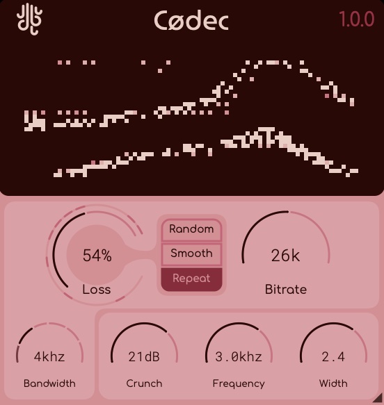 Lese Codec, un plugin gratuito para degradar audio al estilo Internet | Hispasonic